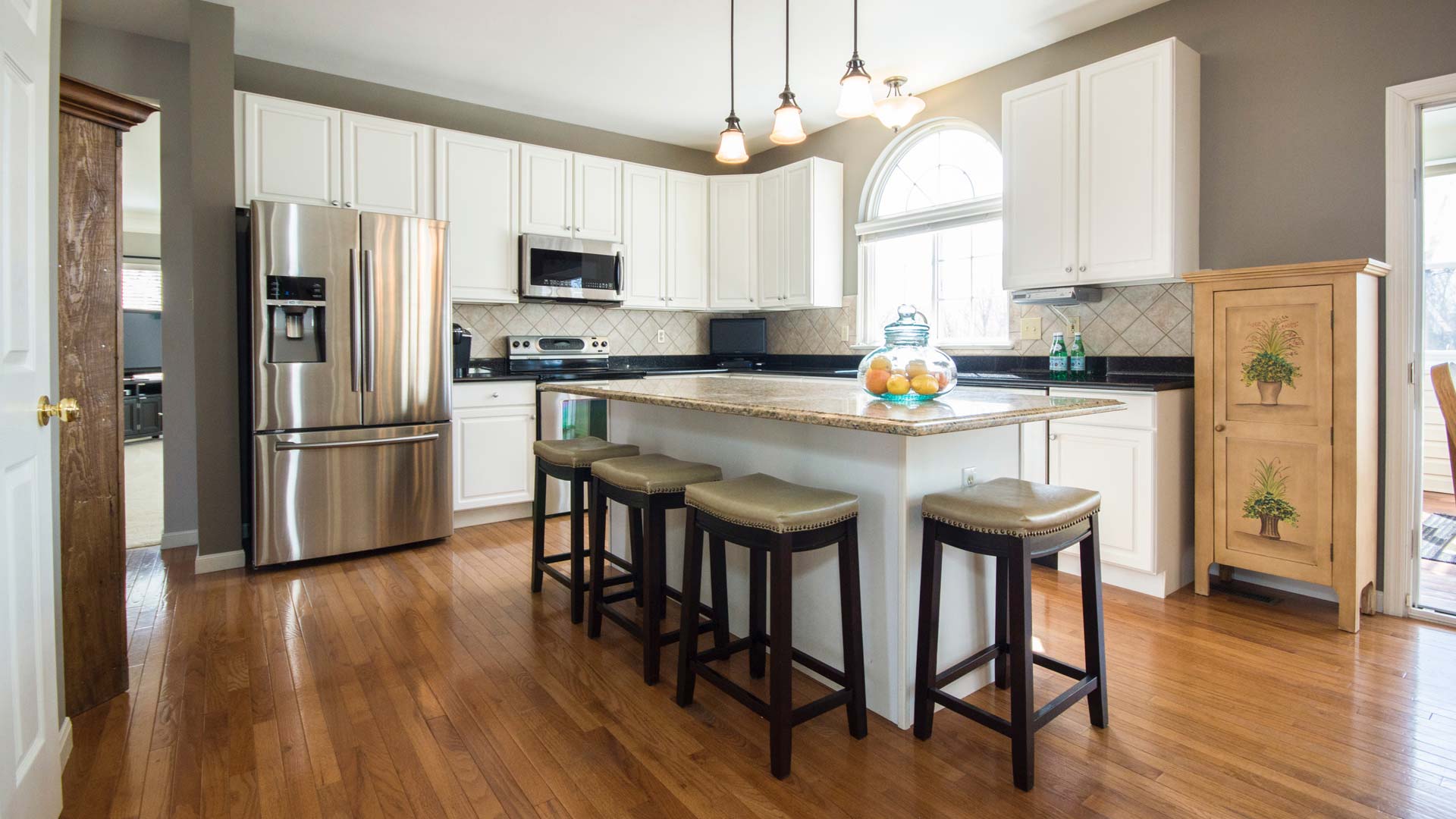 Fitted Kitchens – SJC Building Services